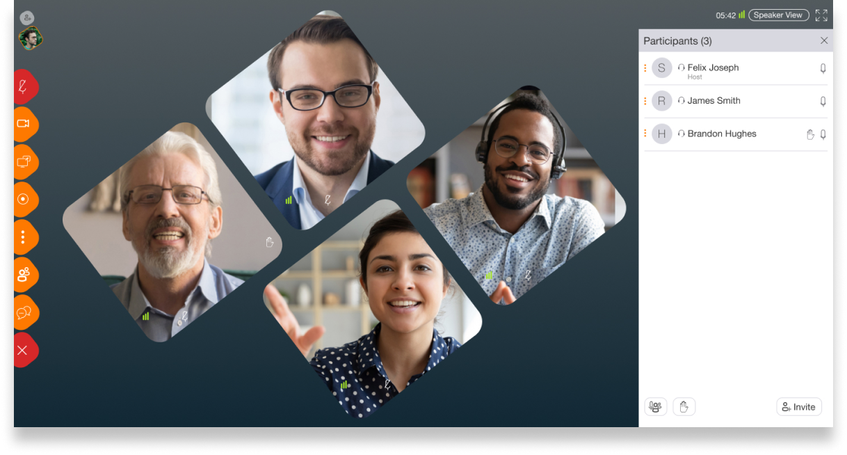 Video Conferencing, Web Conferencing